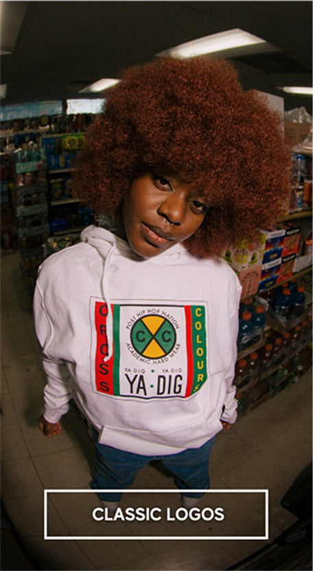 CROSS COLOURS - CLOTHING WITHOUT PREJUDICE SINCE 1989 – Cross Colours