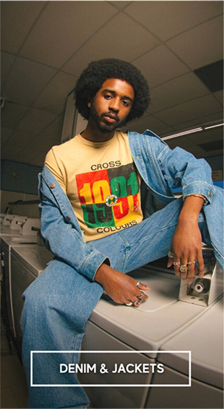 CROSS COLOURS - CLOTHING WITHOUT PREJUDICE SINCE 1989 – Cross Colours